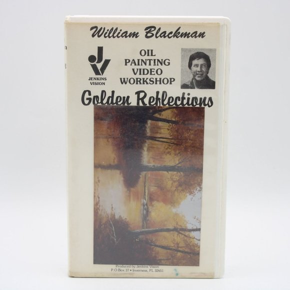 William Blackman | Art | Golden Reflections William Blackman Oil ...